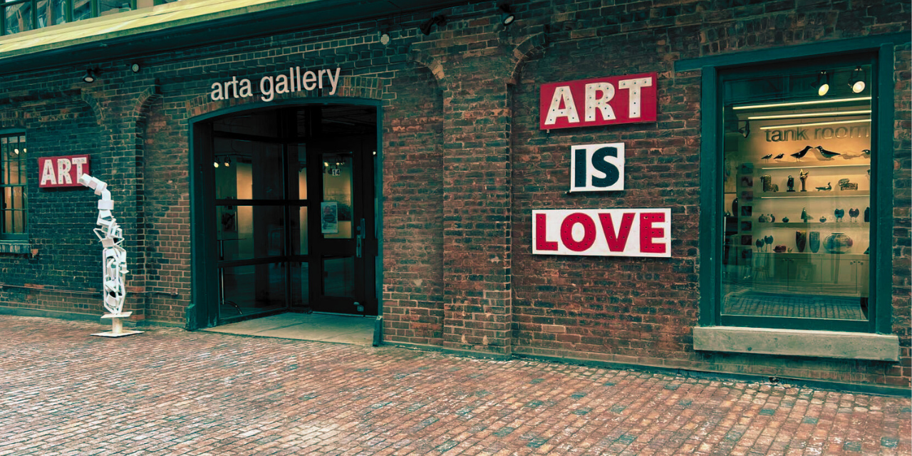 Fall Mixer - Toronto