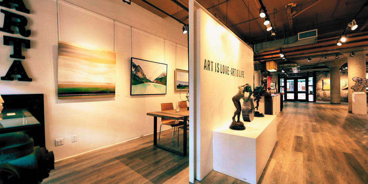 Fall Mixer - Toronto